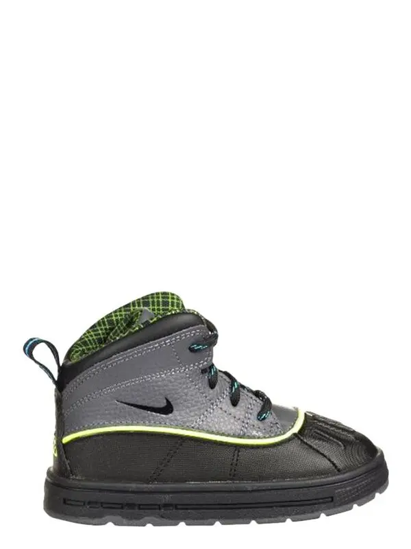 Nike Woodside 2 High Top Sneakers - Black