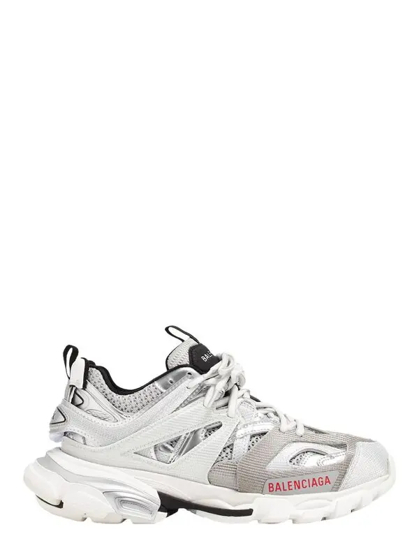 Balenciaga Track Sneaker - Silver