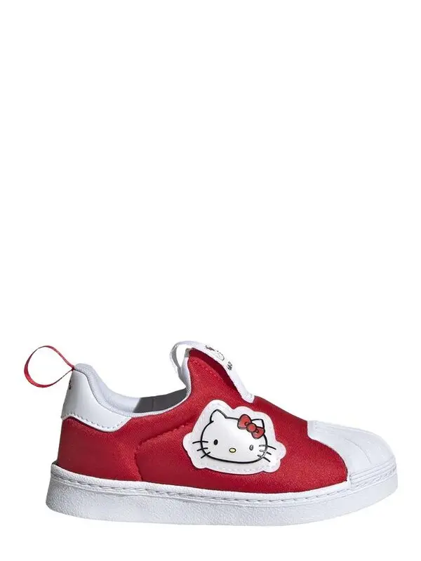 Adidas Hello Kitty X Superstar 360 I Sneakers - Red