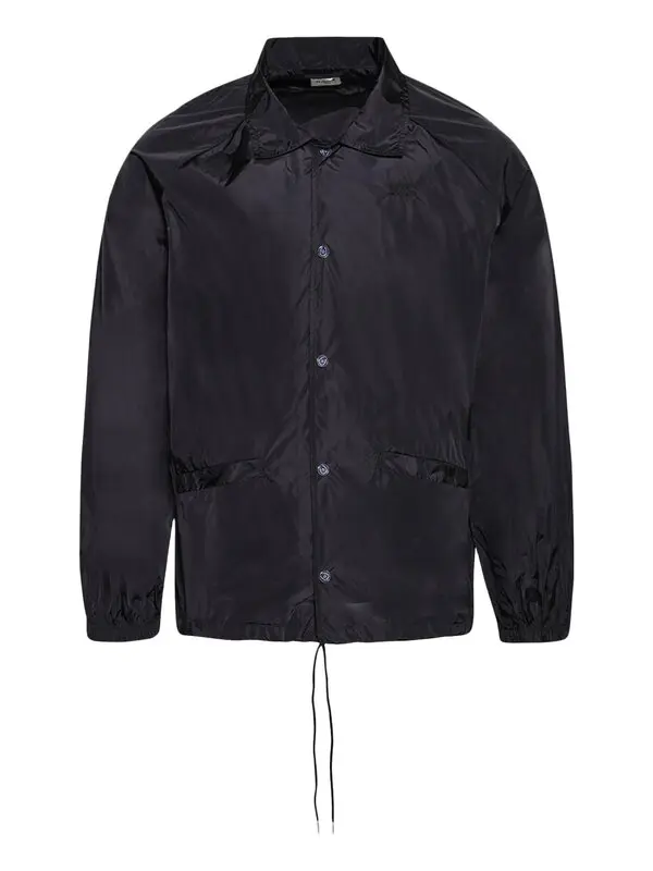 BODE Nylon Track Jacket - Black