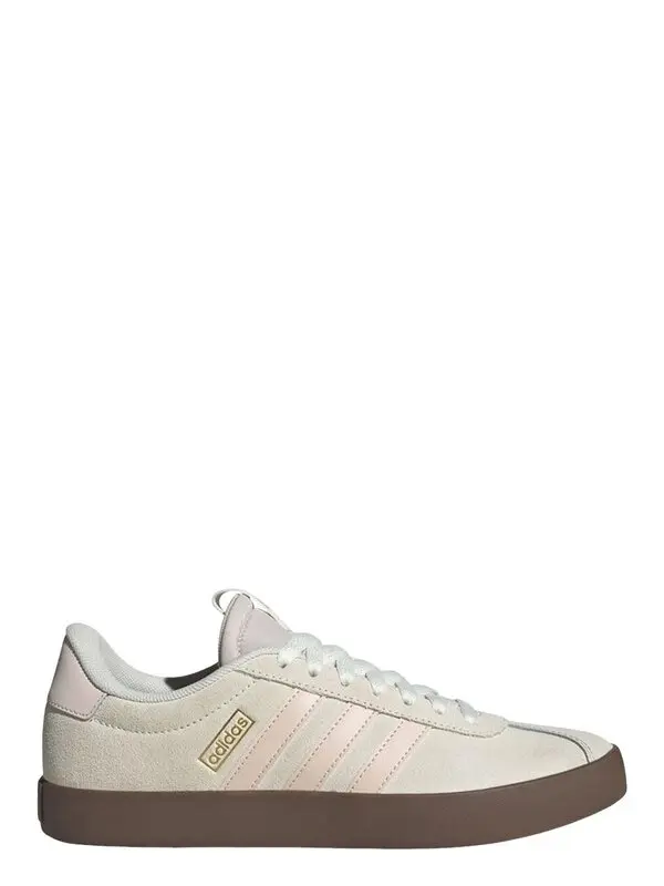 Adidas Vl Court 3.0 Sneakers - Cream