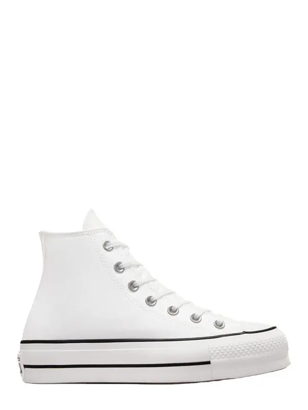 CONVERSE Chuck Taylor All Star Lift Platform High Sneakers - White