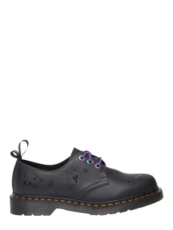 Dr. Martens Bt21 X 1461 Lace Up - Black