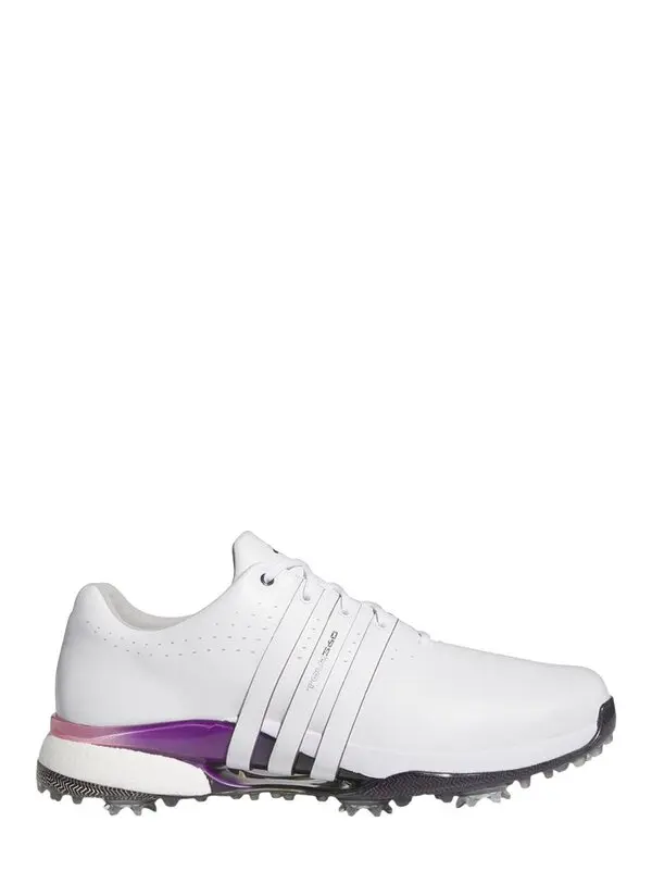 Adidas Tour360 24 Golf Shoe - White