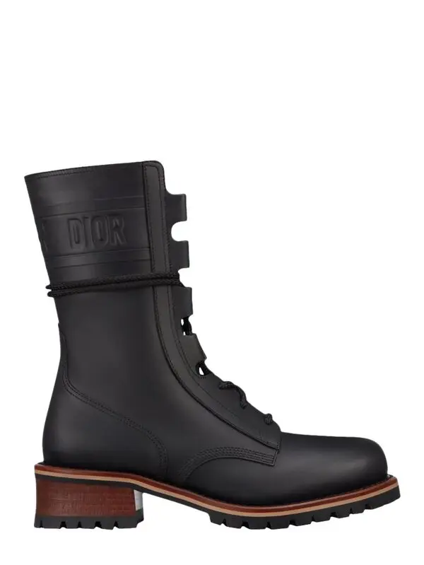 Dior Quest Boot - Black