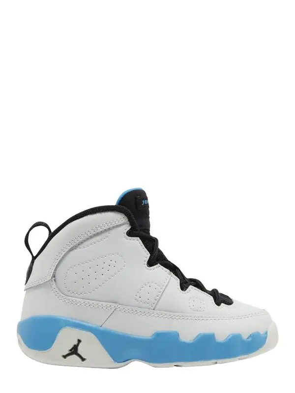 JORDAN 9 Retro Td Sneakers - White