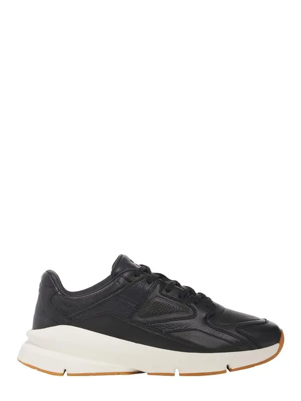 Under Armour Forge 96 Luxe Sneakers - Black