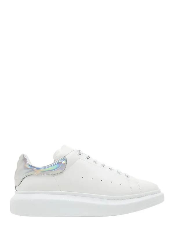 Alexander McQueen Oversized Sneaker - White