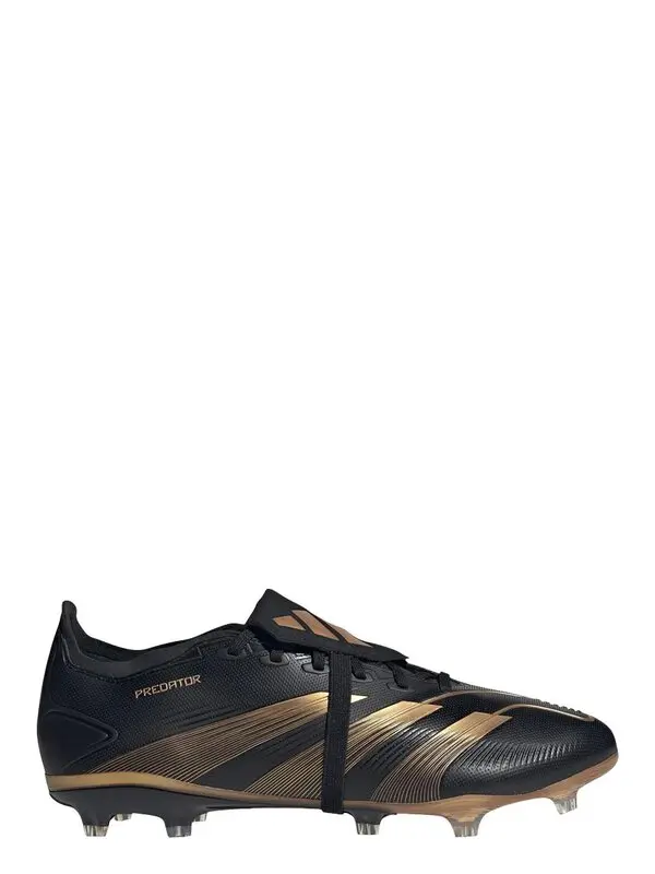 Adidas Jude Bellingham X Predator 24 League Fg Soccer Cleats - Black