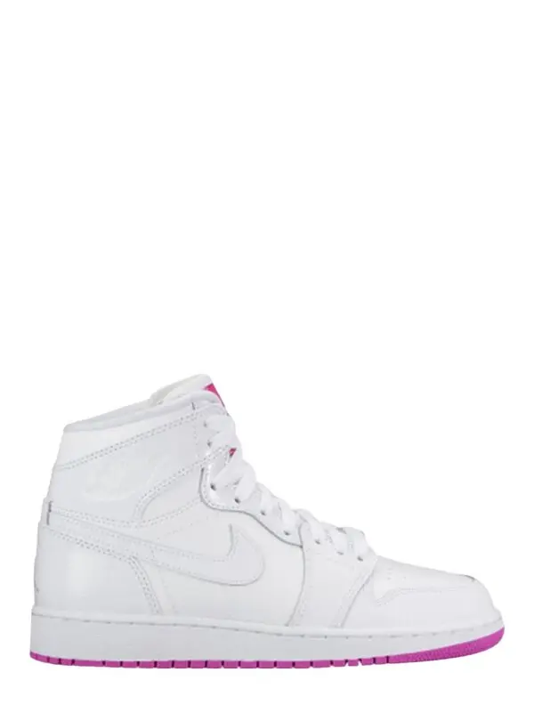 JORDAN 1 Mid Gs Sneakers - White