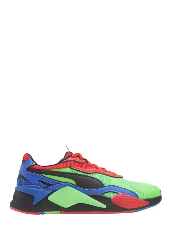 PUMA Rs-x3 Jr Tailored Sneakers - Green