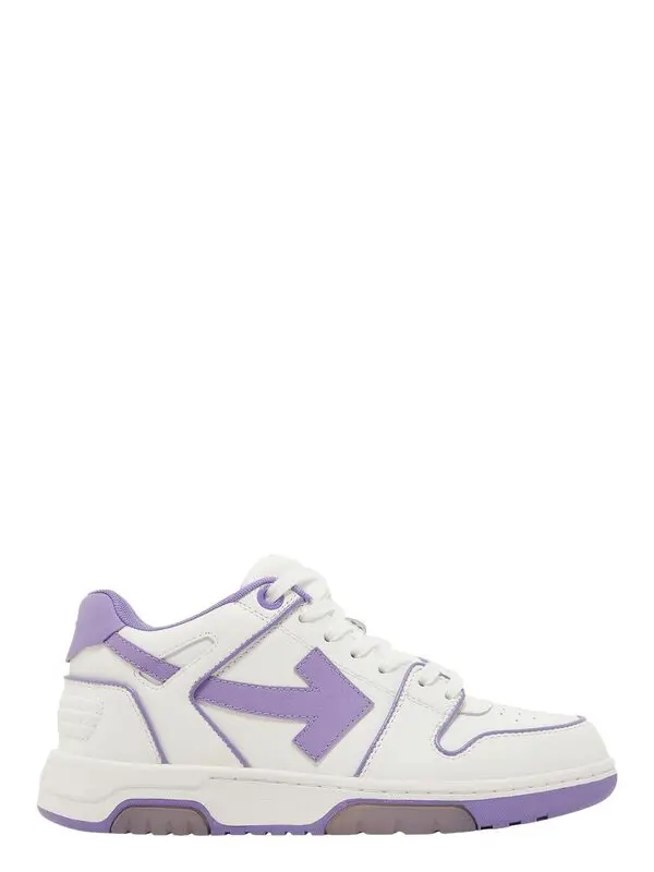 Off-White Out Of Office Sneakers - White