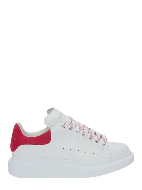 Alexander McQueen Oversized Sneaker - White