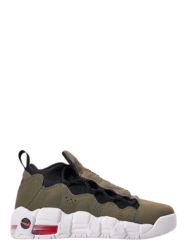 Nike Air More Money Gs Sneakers - Green