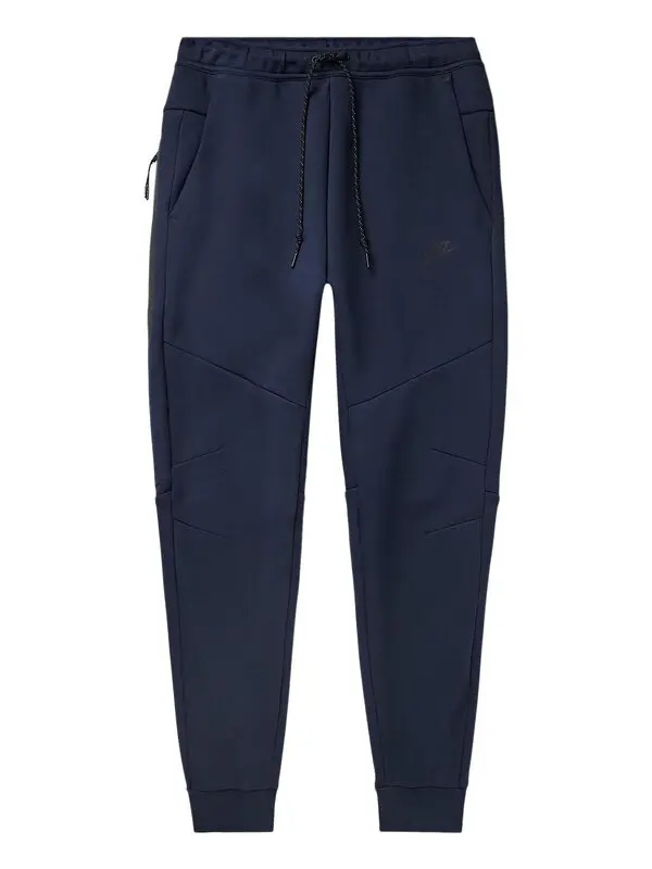 Nike Tech Fleece Jogger Pants - Blue