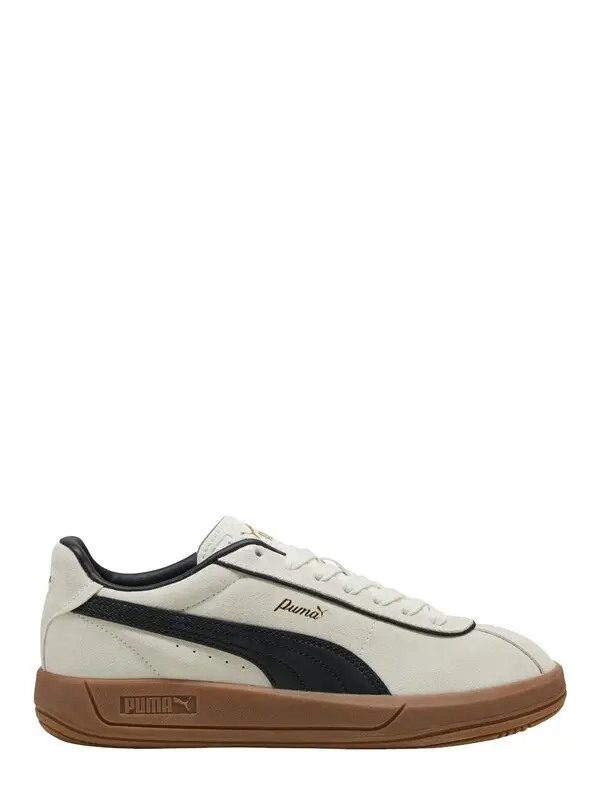 PUMA Club Klassika Sneakers - Cream