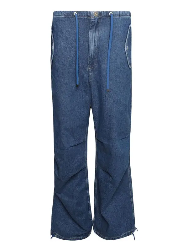 DION LEE Parachute Jean - Blue