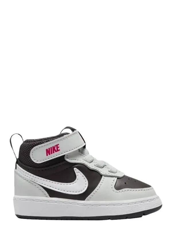 Nike Court Borough Mid 2 Td - Grey