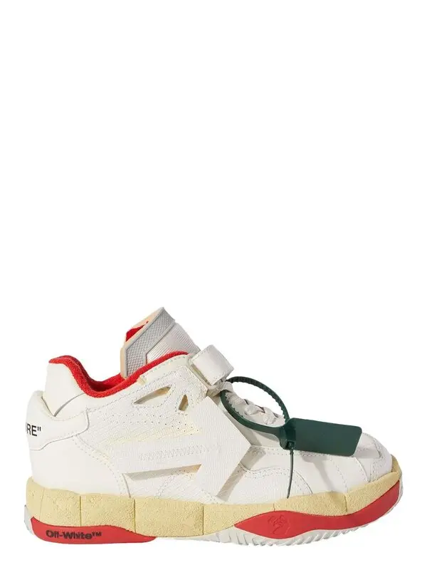Off-White Puzzle Couture Low - White