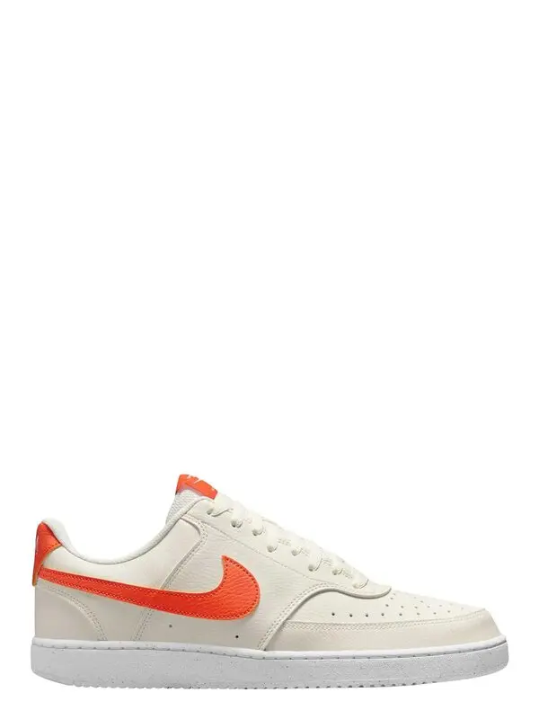 Nike Court Vision Low Next Nature Sneakers - Cream