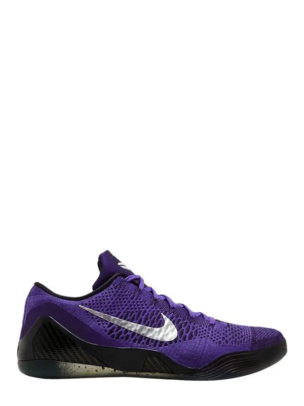 Nike Kobe 9 Elite Low Sample - Purple