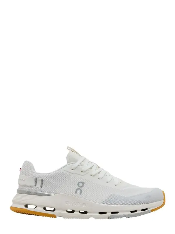 On Cloudnova Form 2 Sneakers - White