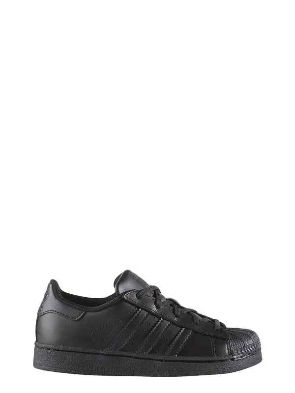 Adidas Superstar Foundation Gs Sneakers - Black