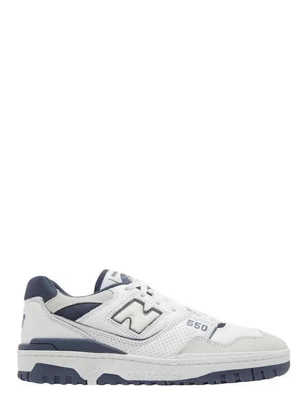 NEW BALANCE 550 2e Wide Sneakers - White