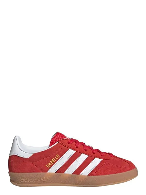 Adidas Gazelle Indoor J - Red