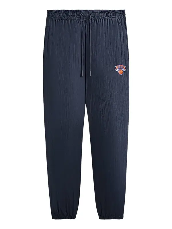 Kith For The New York Knicks Nylon Pant - Blue