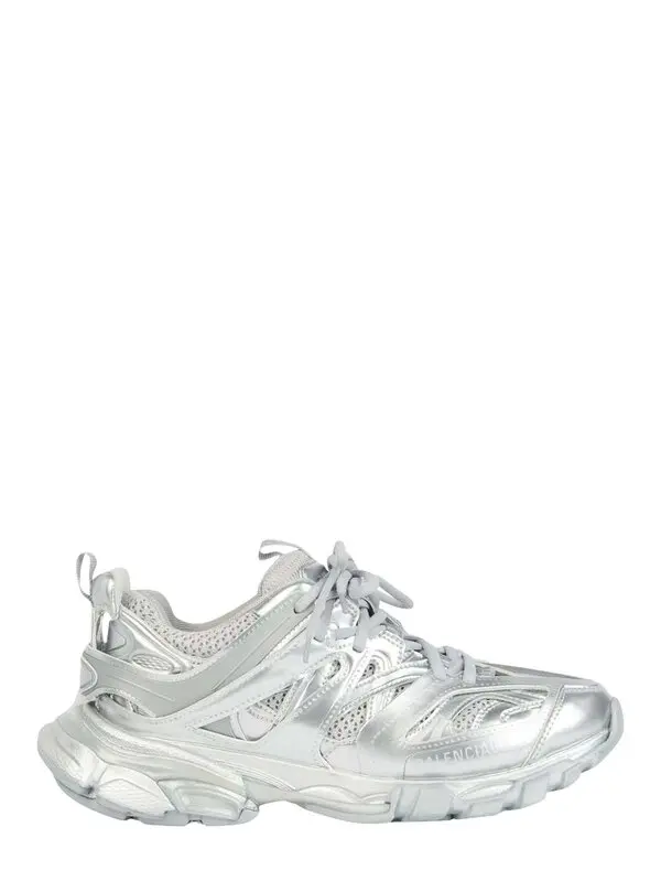 Balenciaga Track Sneaker - Silver