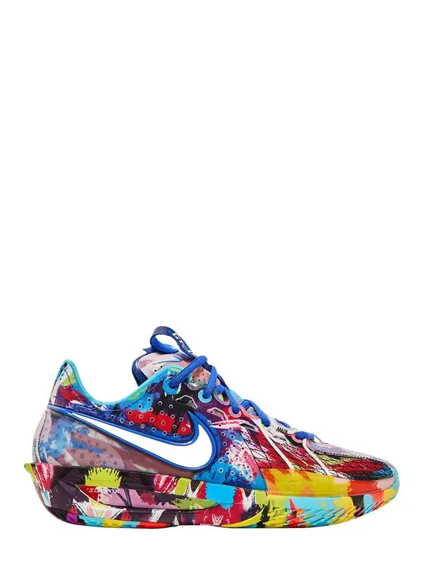 Nike Jewell Loyd X Air Zoom Gt Cut 3 Ep 'paint - Multicolor