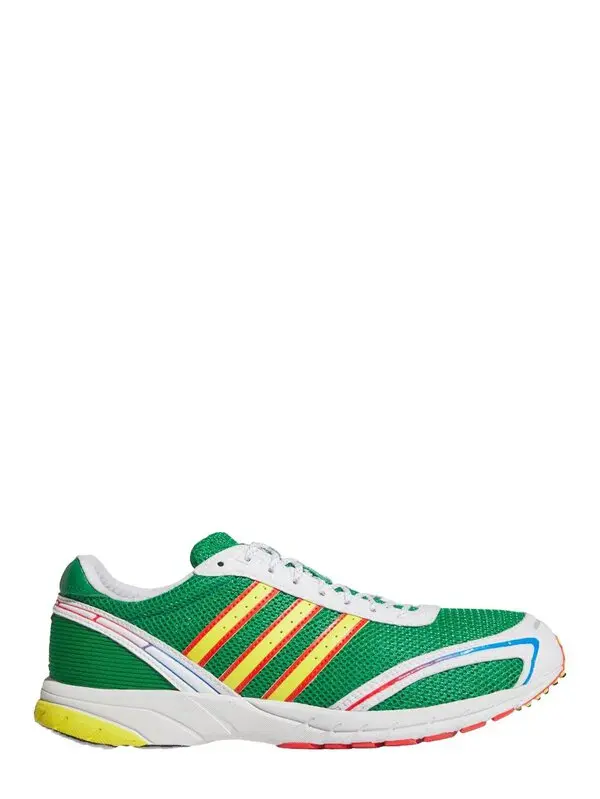 Adidas Adizero Adios Og Sneakers - Green