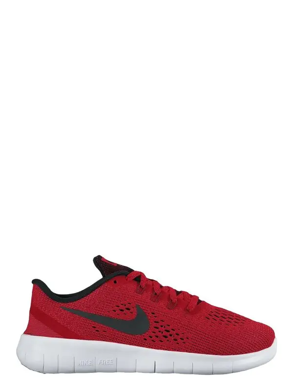 Nike Free Rn Gs Sneakers - Red