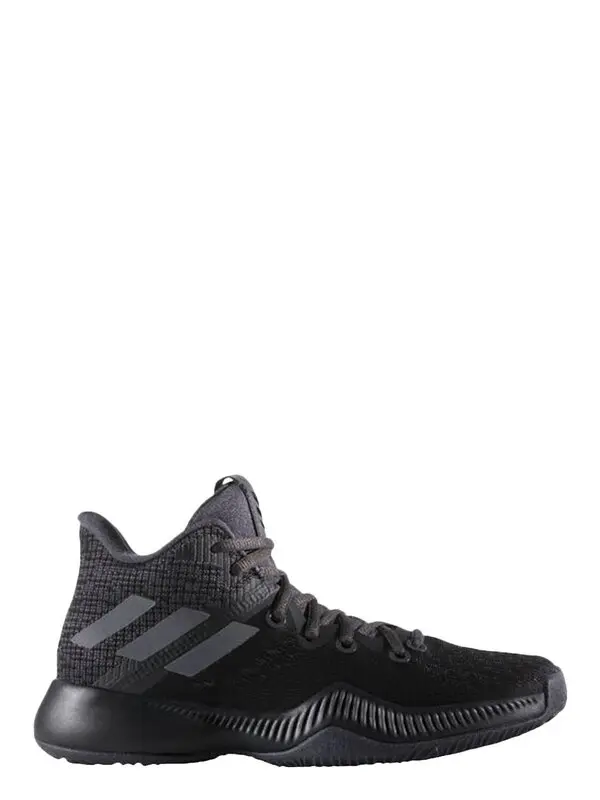 Adidas Mad Bounce J Utility Sneakers - Black