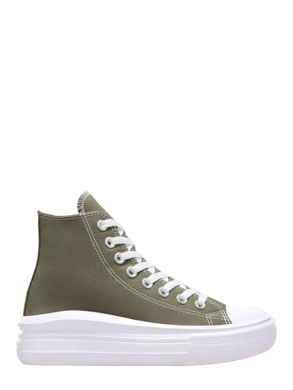 CONVERSE Chuck Taylor All Star Move Platform High Utility - Green