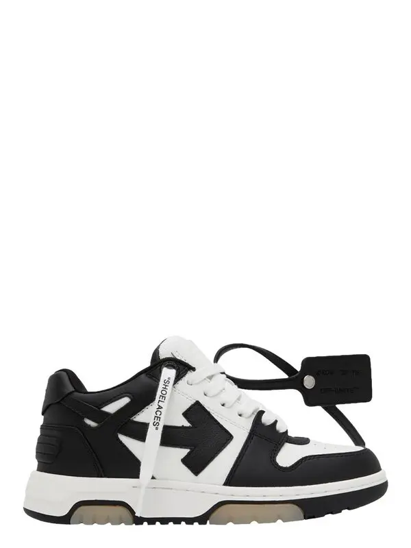 Off-White Out Of Office Sneakers - Black