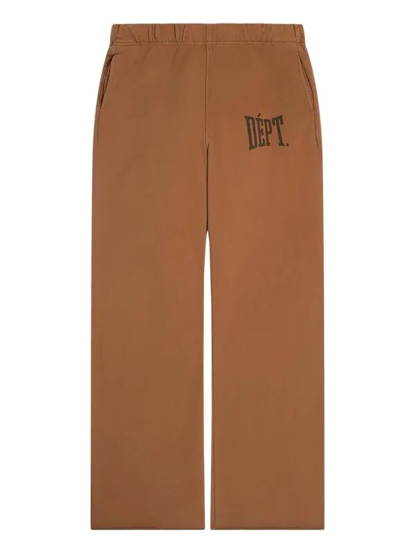 GALLERY DEPT. Team Sweatpant - Brown