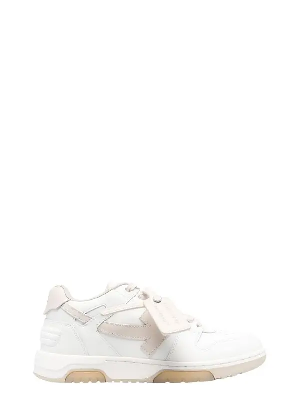 Off-White Out Of Office Sneakers - White