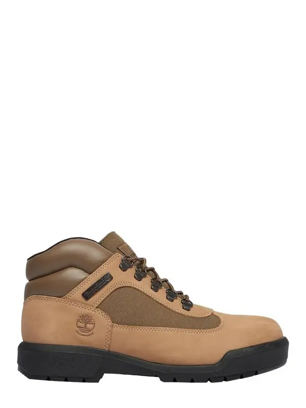 Timberland Waterproof Field Boots - Brown