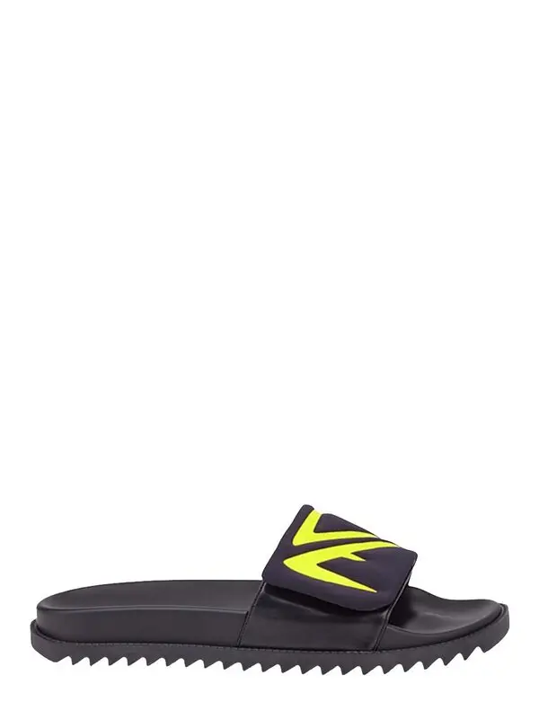 Fendi Slides - Black