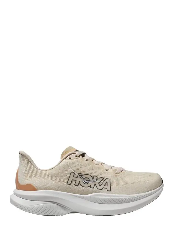 HOKA® Mach Wide Sneakers - Cream