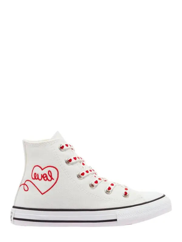 CONVERSE Chuck Taylor All Star High Gs 'valentine's Day - White
