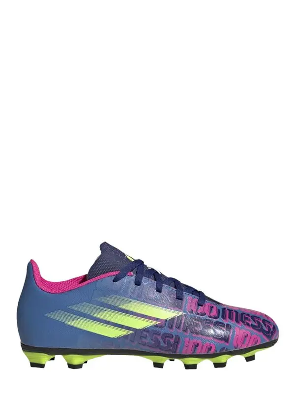 Adidas X Speedflow Messi.4 Fg J 'numbersup - Blue