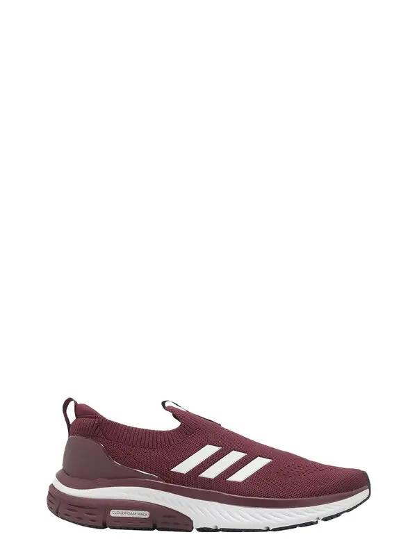 Adidas Cloudfoam Walk Lounger - Red
