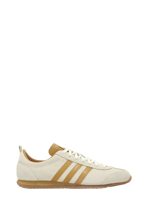 Adidas Vs Jog 2.0 Sneakers - Cream