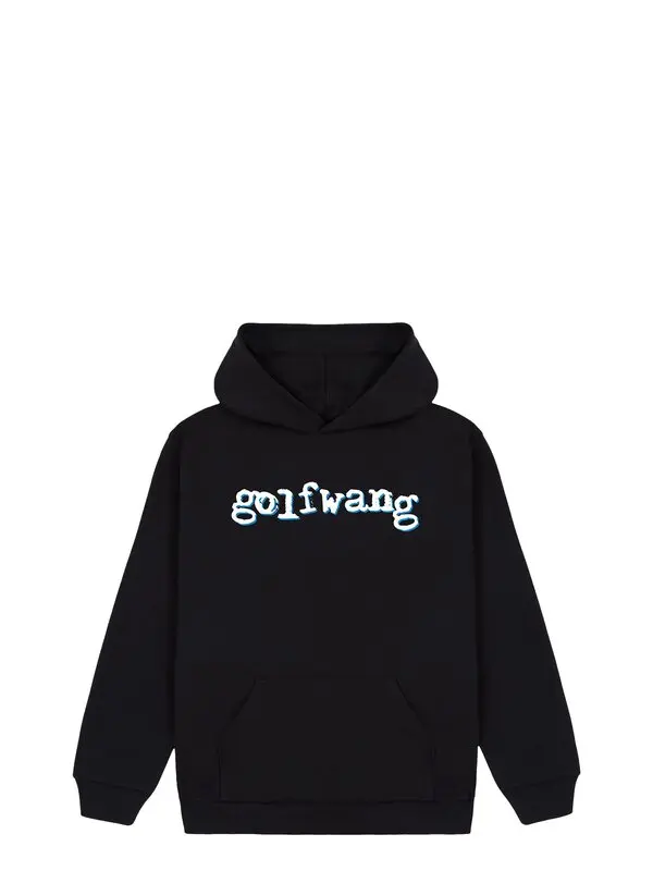 GOLF WANG Disorder Hoodie - Black