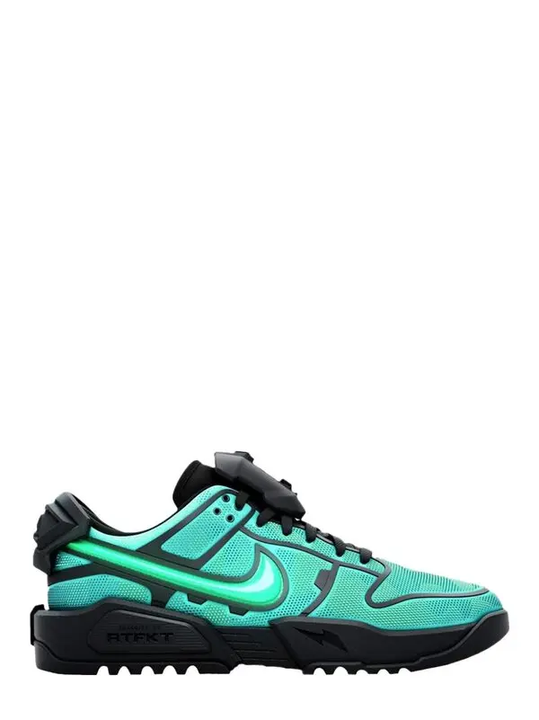 Nike Rtfkt X Dunk Genesis Sneakers - Teal