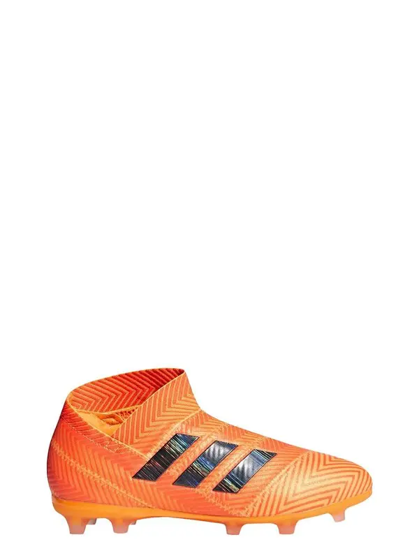 Adidas Nemeziz 18+ Fg J Athletic Shoes - Orange