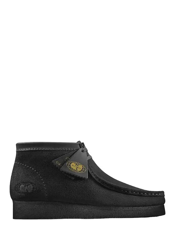 Clarks Wu Wear X Wallabee - Black